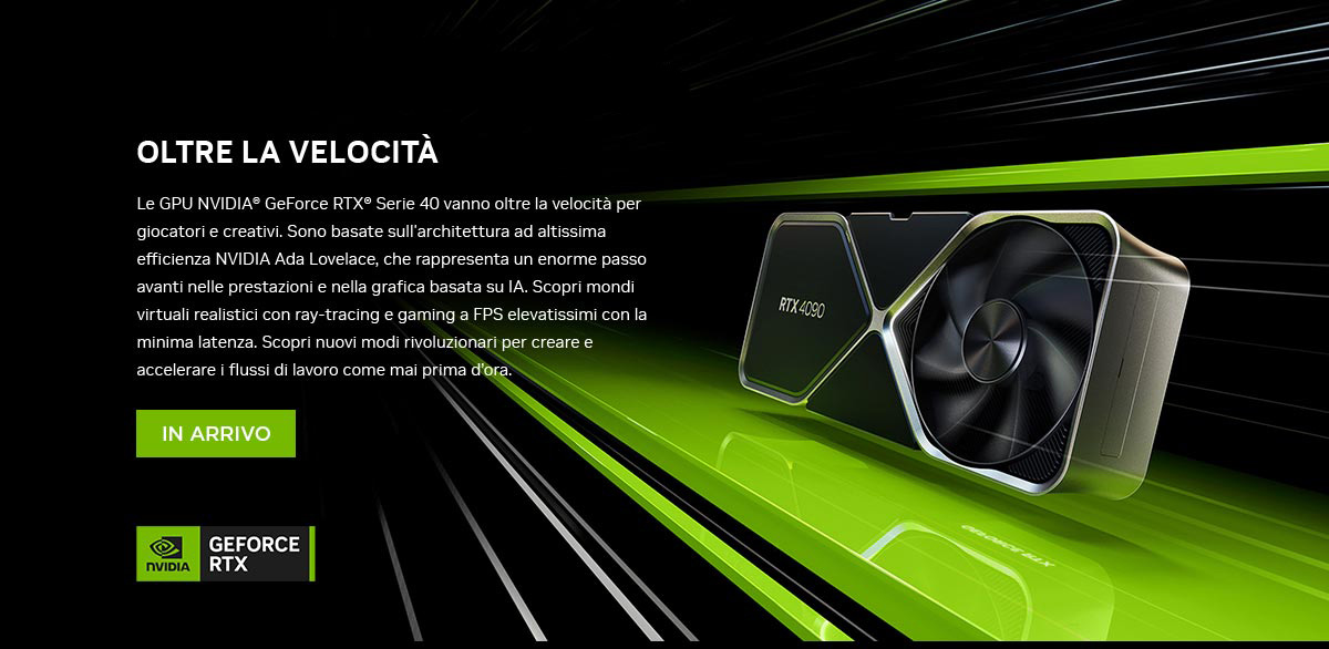 Geforce RTX Serie 4000